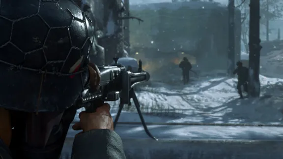 Купить Call of Duty: WWII STEAM АККАУНТ