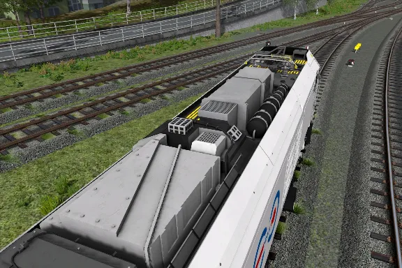 Купить RSSLO Stadler EuroDual EccoRail – Train Simulator Classic DLC