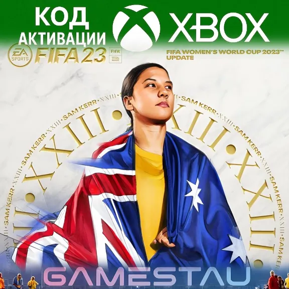 Купить EA SPORTS FIFA 23 Standard Edition | XBOX SERIES X/S | КЛЮЧ