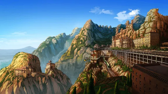 Купить Сломанный меч 5 - Проклятие Змея (Broken Sword 5) / STEAM GIFT ...