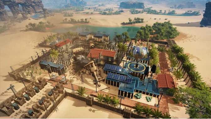 Stranded: Alien Dawn +60 Games | Steam | Region Free buy on WMCentre.net