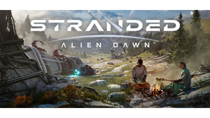 Stranded: Alien Dawn +60 Games | Steam | Region Free buy on WMCentre.net