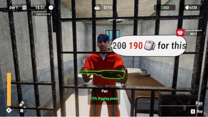 Prison Escape Simulator: Dig Out +60 Игр | Steam купить на WMCentre.net