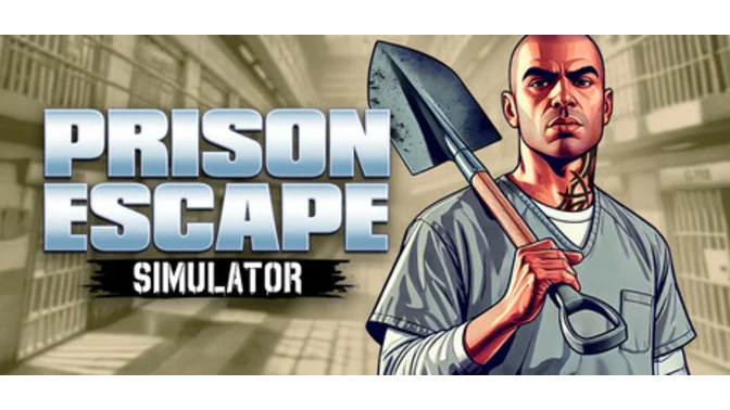 Prison Escape Simulator: Dig Out +60 Игр | Steam купить на WMCentre.net