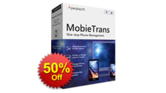 Apeaksoft MobieTrans | License key, activation code, buy on WMCentre ...