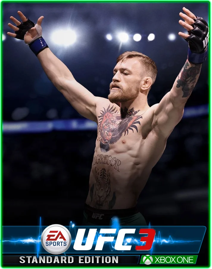 Buy UFC 3 XBOX ONE/Xbox Series X|S