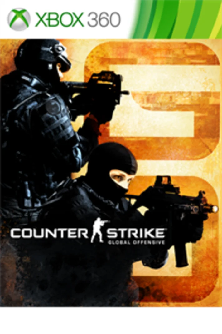 Counter Strike GO XBOX ONE Series X S For Rent