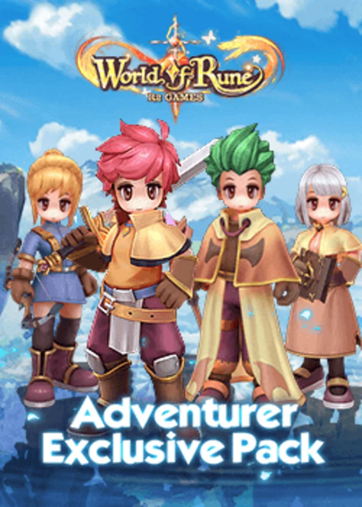 Buy World of Rune – Adventurer Exclusive Pack IN-GAME 🔑