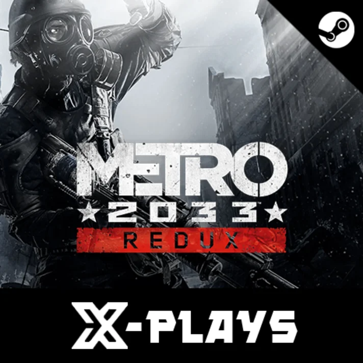 Buy 🔥 METRO 2033 REDUX | FOREVER | STEAM