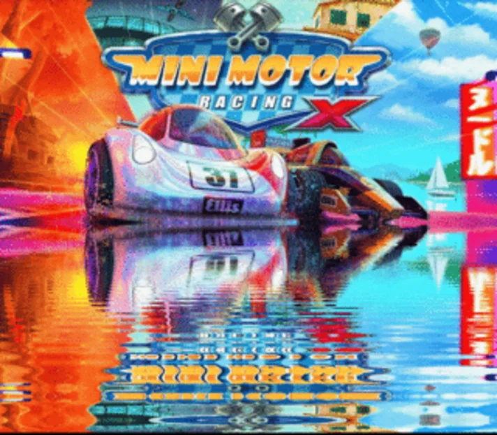 Buy Mini Motor Racing X (Oculus Quest 1\2\Pro) ⭐VR\Gift⭐