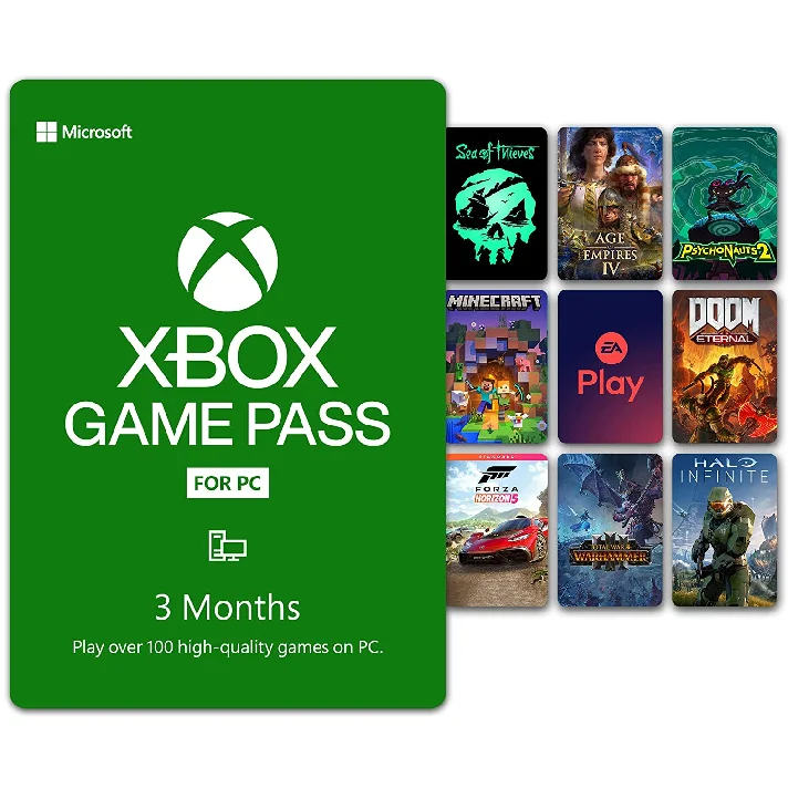 XBOX GAMEPASS ULTIMATE 1 12