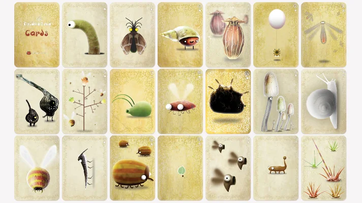 Buy Botanicula Soundtrack + Art Book DLC⚡Steam RU