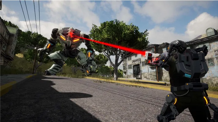 Buy EARTH DEFENSE FORCE: IRON RAIN - Weapon: MR-Geo Needle