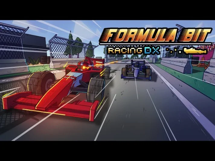 Buy 💎Formula Bit Racing DX XBOX ONE X|S KEY🔑