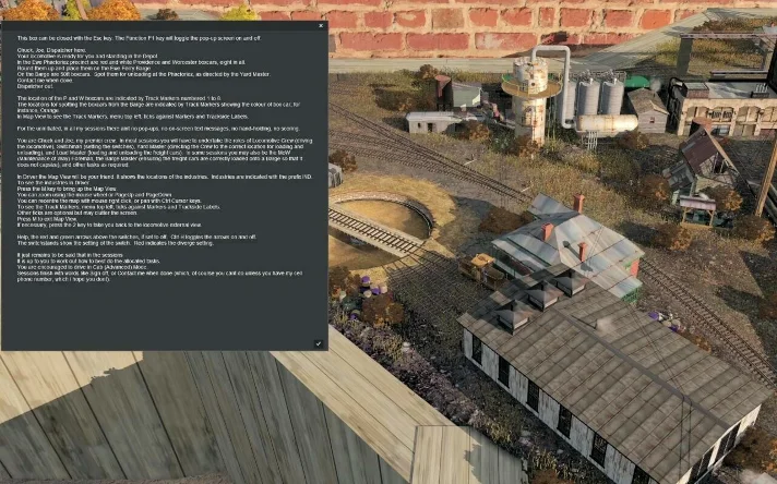 Buy Trainz 2022 DLC - Trainz Model Railroad - The Chuck Ewe