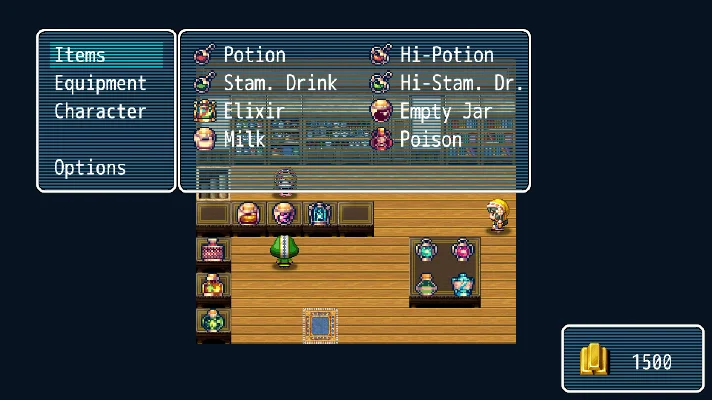 Buy RPG Maker MZ - Potions Icon set DLC * STEAM RU ⚡