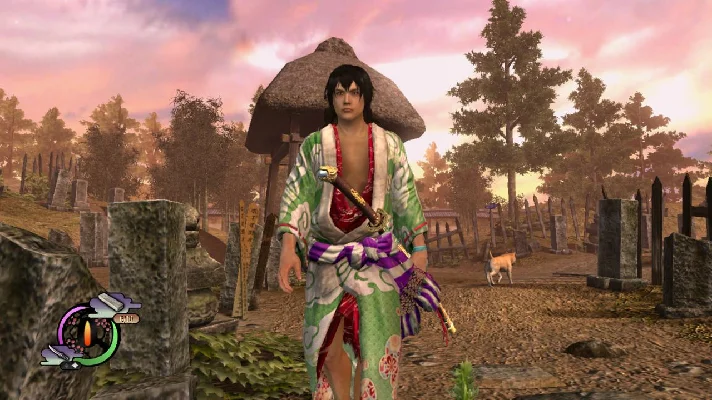 Way of the samurai 4 ps4 store