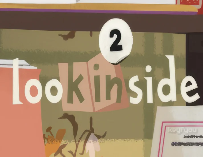 Buy looK INside - Chapter 2 / STEAM GLOBAL KEY 🔥