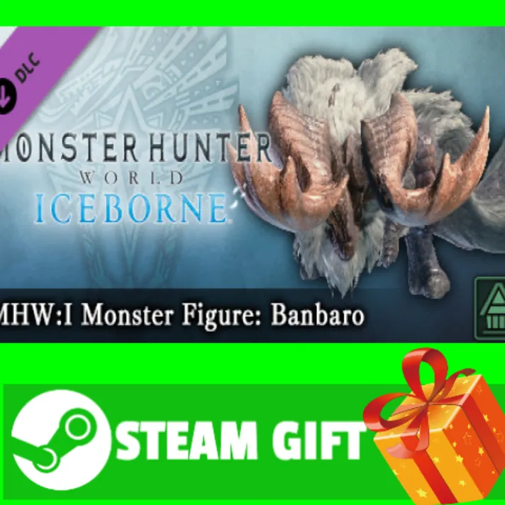 Buy ⭐️ Monster Hunter World Iceborne MHWI Monster Figure Ba