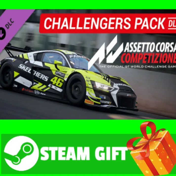 Buy ⭐️ Assetto Corsa Competizione Challengers Pack STEAM