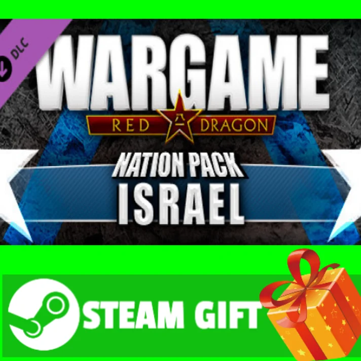 Buy ⭐️ Wargame Red Dragon Nation Pack Israel STEAM