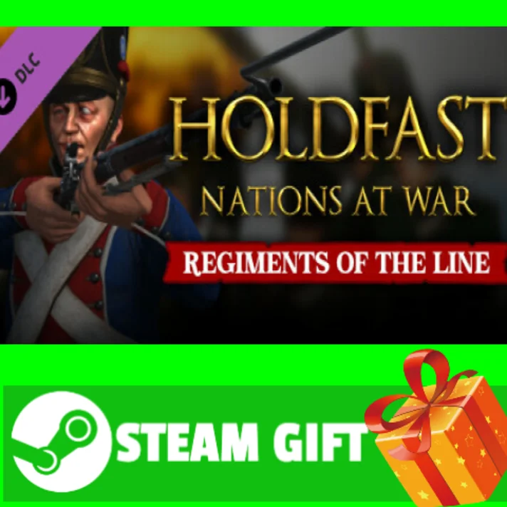 Buy ⭐️ Holdfast Nations At War Regiments of the Line