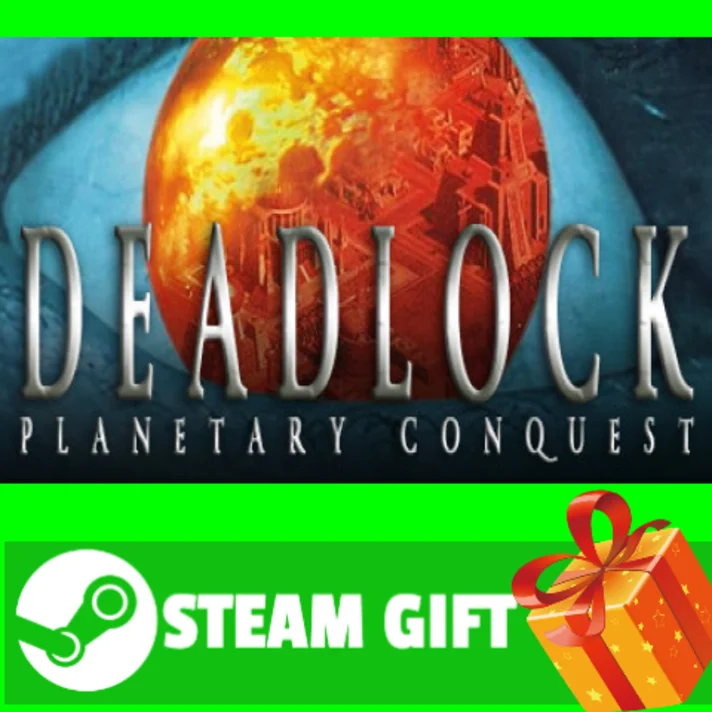 Buy ⭐️ALL COUNTRIES⭐️ Deadlock Planetary Conquest STEAM GIF