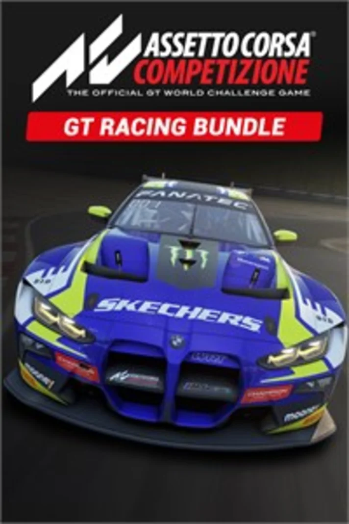 Buy ☀️Assetto Corsa Competizione - GT Racing Bun XBOX💵DLC