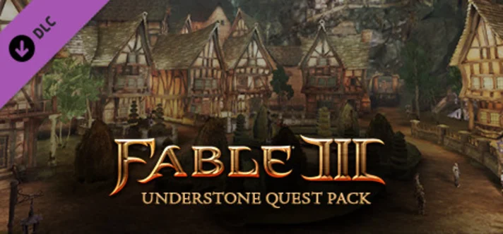 Buy Fable 3 Understone Quest Pack DLC STEAM Gift - Global