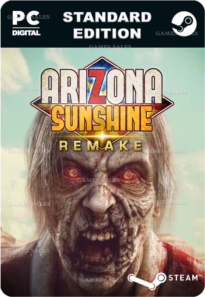 ARIZONA SUNSHINE REMAKE STEAM GIFT