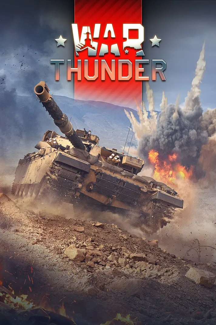 Buy War Thunder Challenger DS Pack