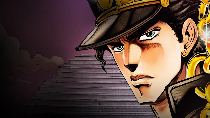 JoJo s Bizarre Adventure Eyes of Heaven PS4 PS5