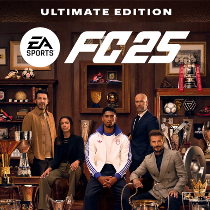 Buy ⭐️ALL REGIONS⭐️EA SPORTS FC 2025 ULTIMATE FIFA STEAM ФС