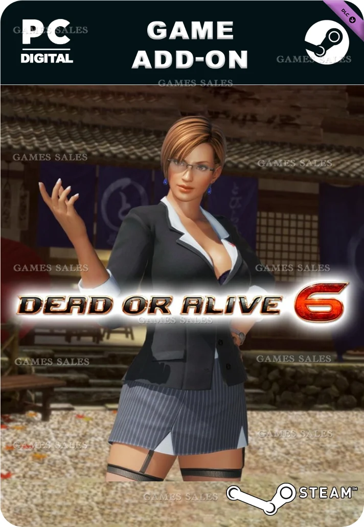 Buy 💙[REVIVAL] DOA6 SCHOOL UNIFORM - LA MARIPOSA💙STEAM