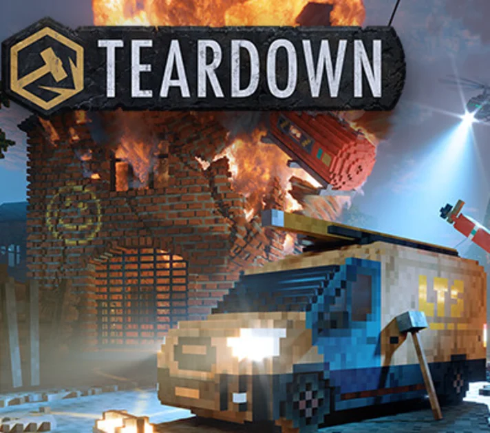 Buy 🚸 Teardown 🚍 Steam account