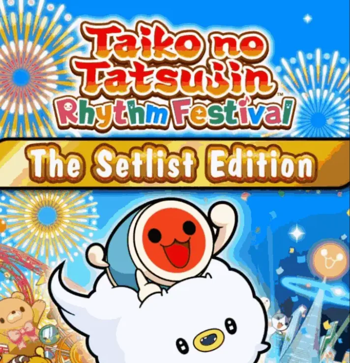 Buy ・TAIKO NO TATSUJIN: RHYTHM FESTIVAL・THE SETLIST・STEAM