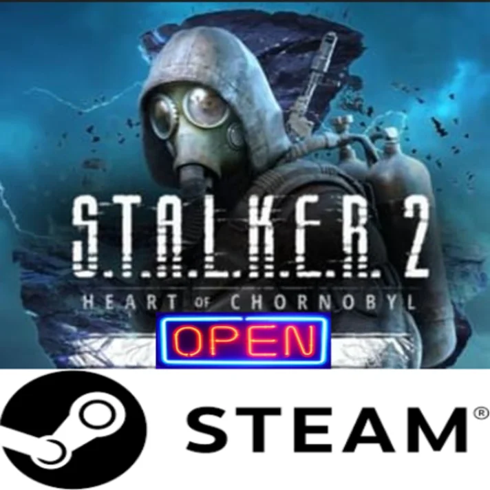 Buy S.T.A.L.K.E.R. 2:Heart of chernobyl PC Stalker 2☢️STEAM