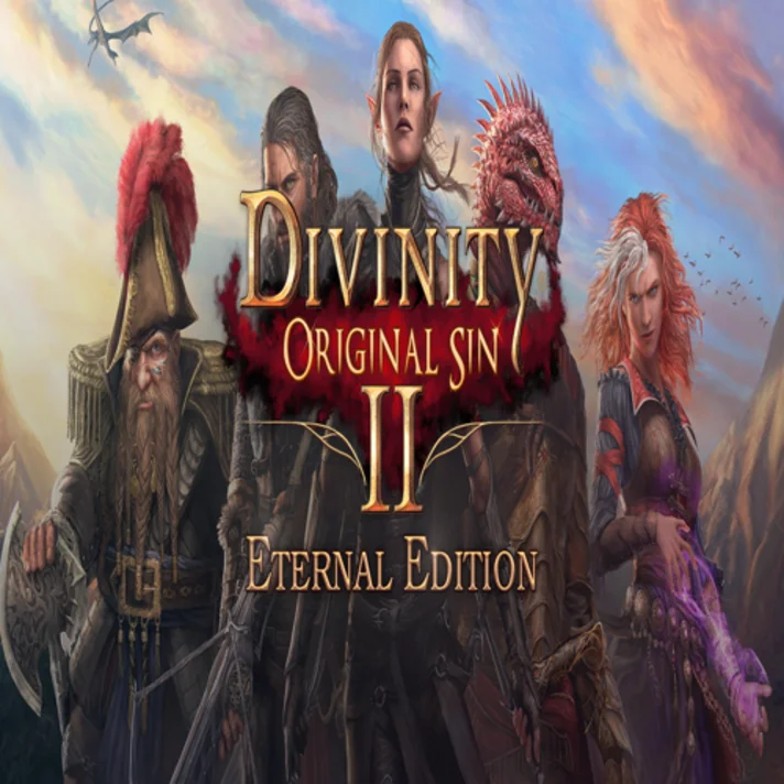 Buy 🧸 Divinity: Original Sin 2 - Eternal Edition GOG 🧸