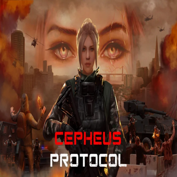Buy 🔴 Cepheus Protocol EPIC GAMES 🔴 (PC)