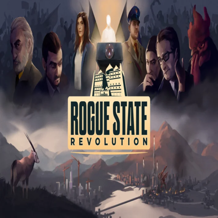 Buy 🔴 Rogue State Revolution EPIC GAMES 🔴 (PC)