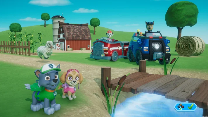 Paw patrol on a roll switch store