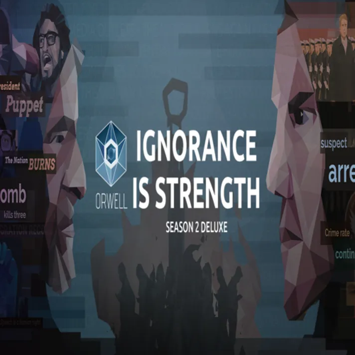 Buy 🧸 Orwell: Ignorance is Strength Season 2 Deluxe GOG