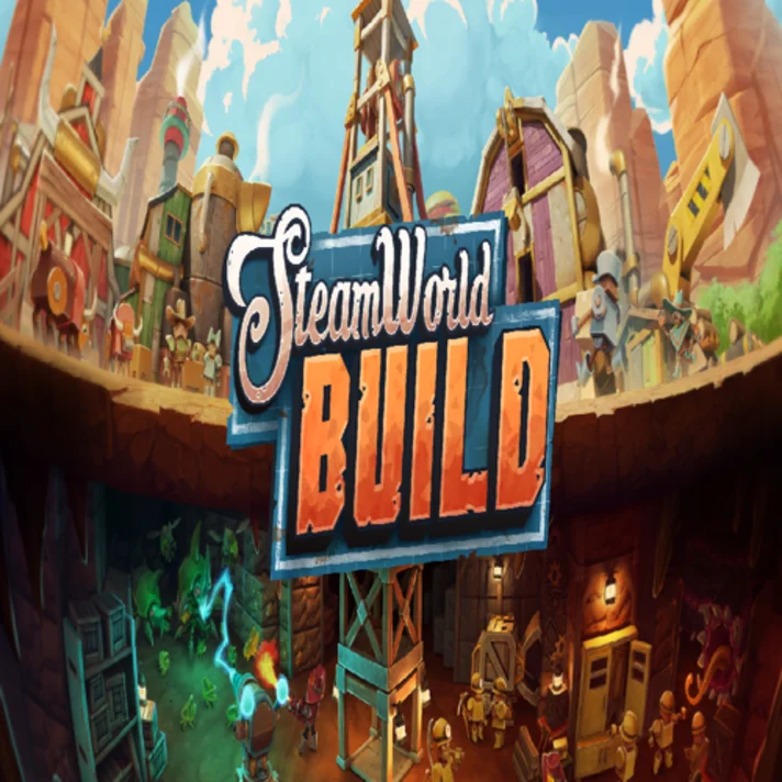 Buy 🧸 SteamWorld Build GOG 🧸 (PC)