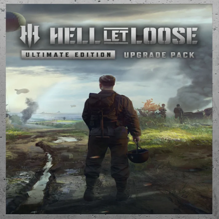 Buy 🔴 Hell Let Loose - Ultimate Edition Upgrade Pack EGS