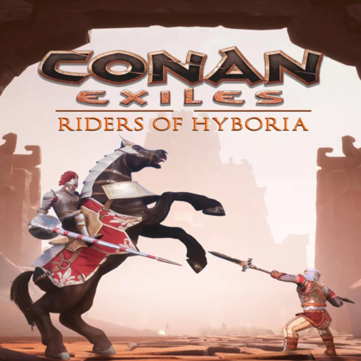 Buy 🔴 Conan Exiles - Riders of Hyboria Pack EGS DLC 🔴