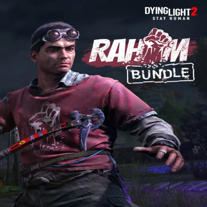 Buy 🔴 Dying Light 2 Stay Human: Rahim Bundle EGS DLC 🔴
