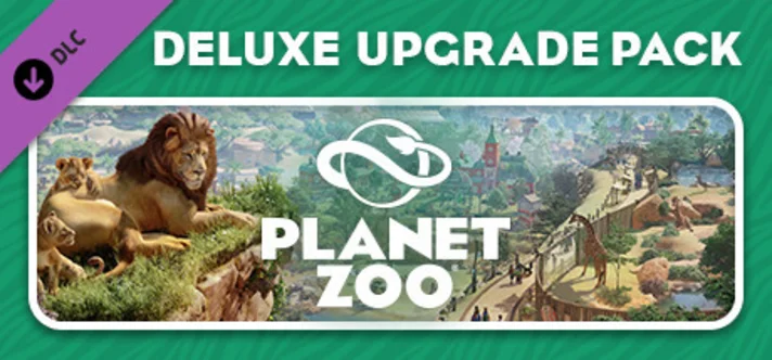 Buy Planet Zoo Deluxe Edition Upgrade Pack DLC * STEAM🔥