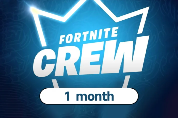 Buy 🔰FORTNITE CREW PASS ! ⚡BATTLE PASS 1000 V-BUCKS 🌍