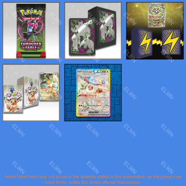 Buy 🏆Pokémon Trading Card Game Live⭐Twitch Drops