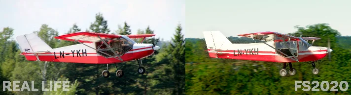 Buy ️ RANS S6S Real Life Liveries Pack by FlyBoy Simula...